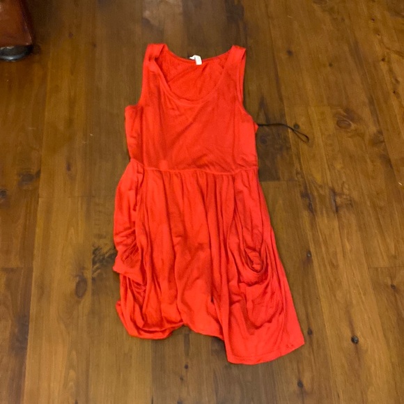 Dresses | Pieces Red Dress | Poshmark